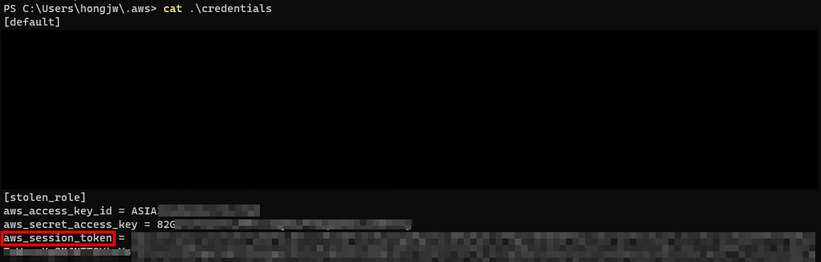 AWS Instance Meta-data SSRF to RCE | Core-Research-Team